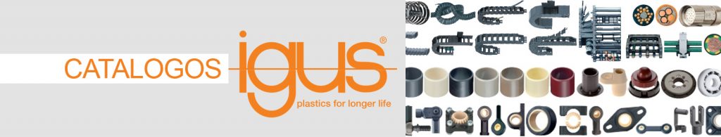 CATALOGOS – Productos IGUS COLOMBIA